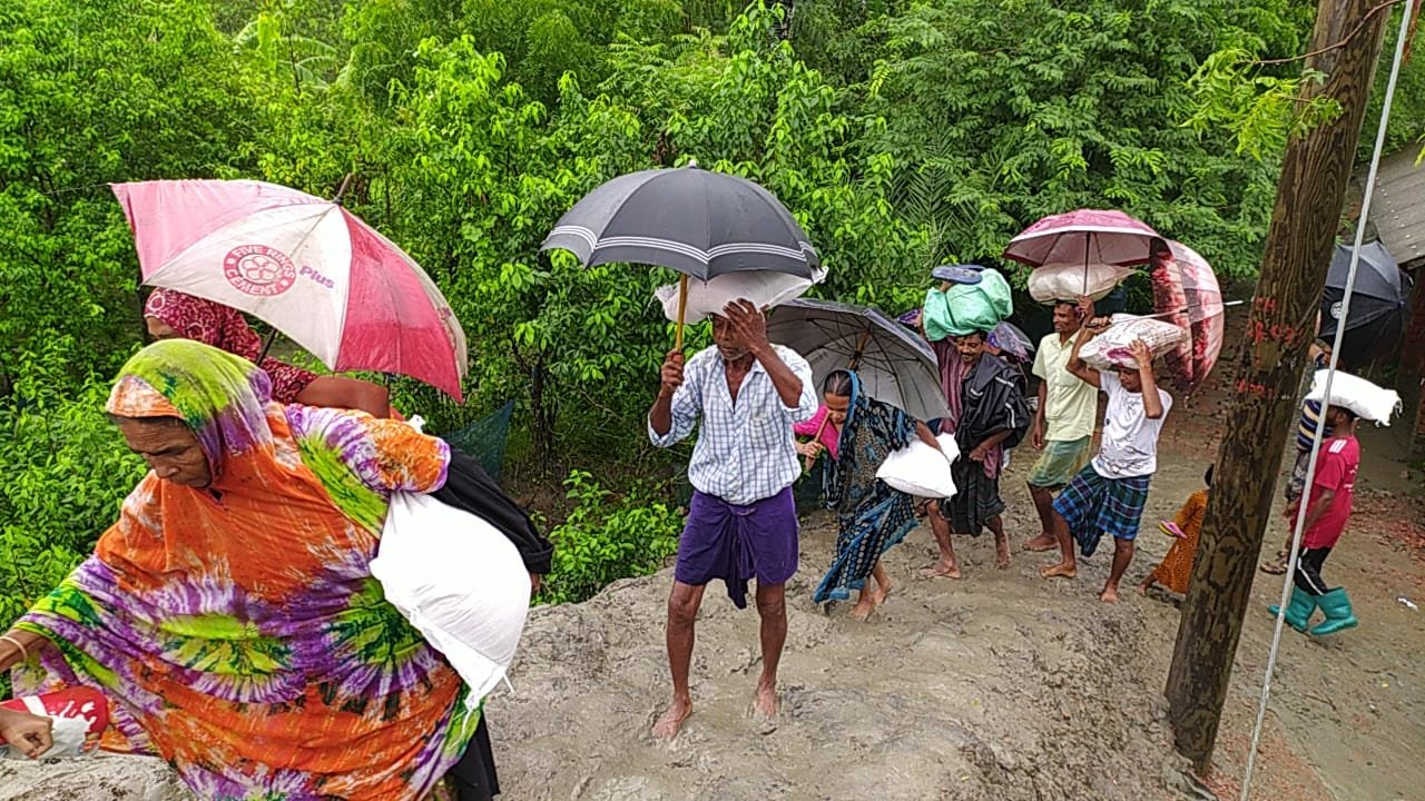 Emergency Response & Disaster Relief – SACD